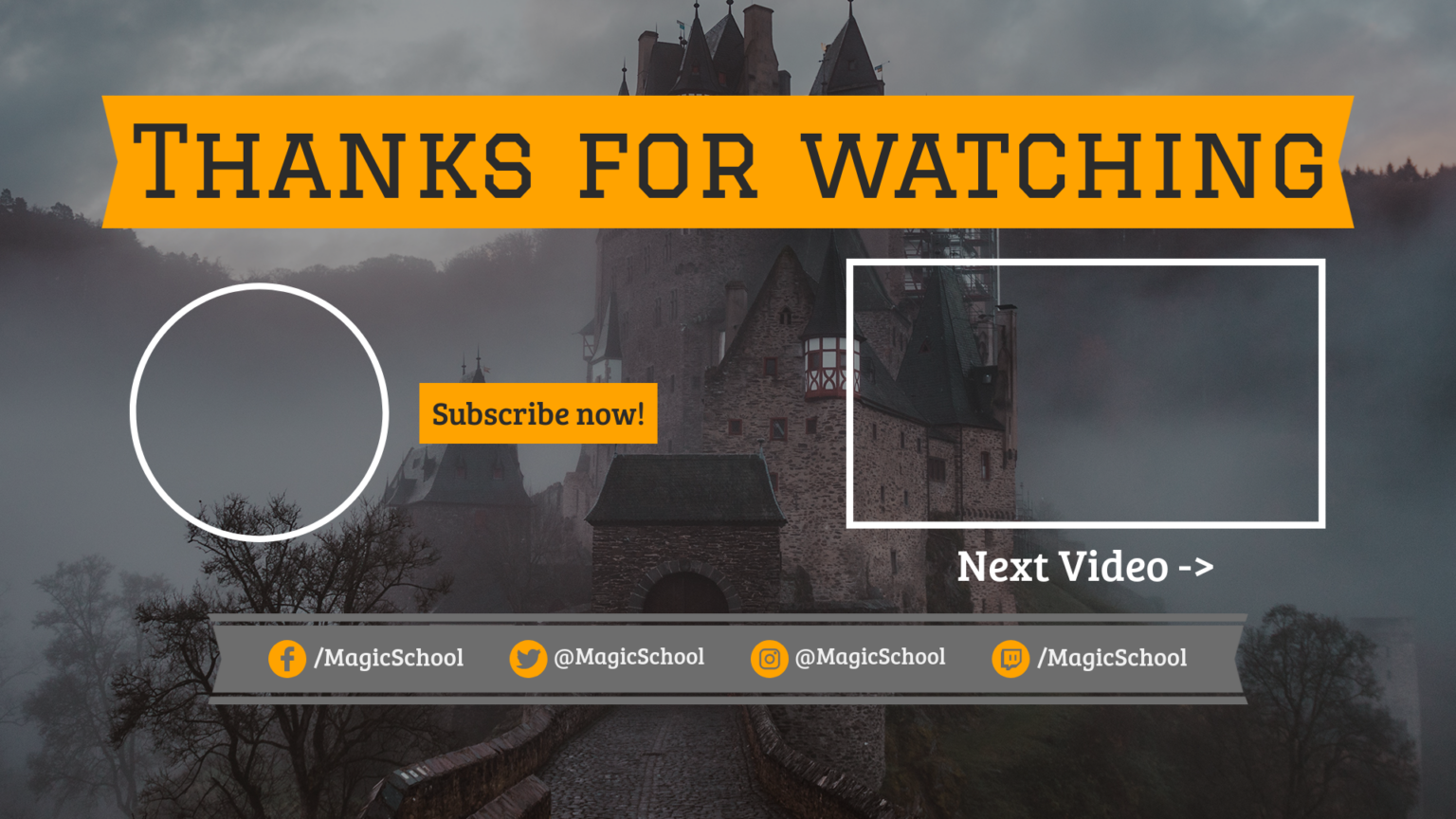 Youtube Endcard – ML-WebMedia